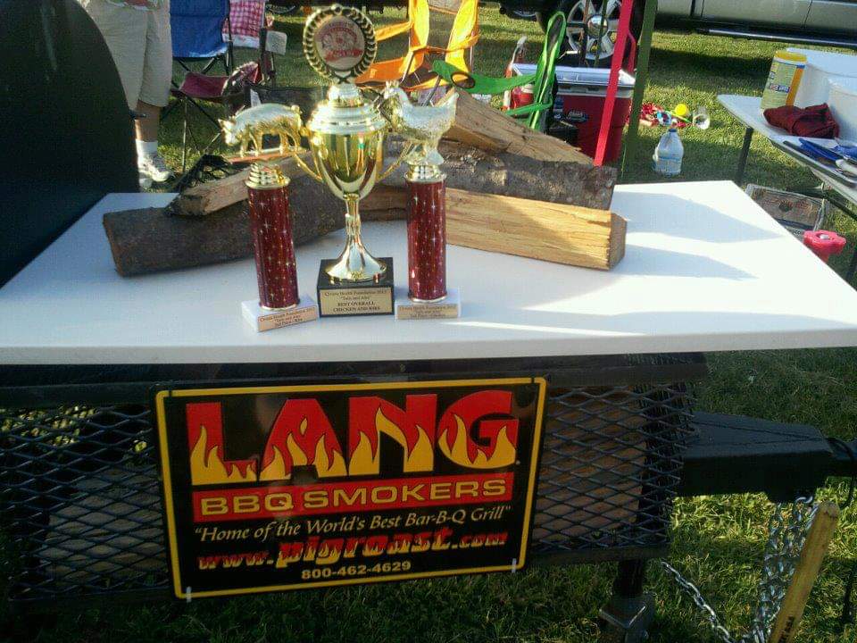 DJ Watkins - Lang BBQ Business Owners