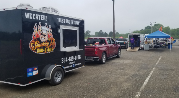 Jay Mobley - Lang BBQ Business Owners